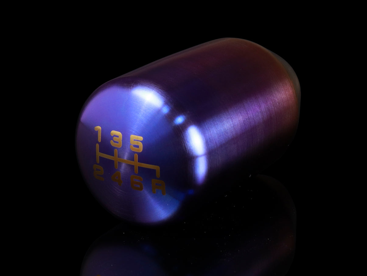Acuity ESCO-T6 Shift Knob Burnt Titanium - JHPUSA