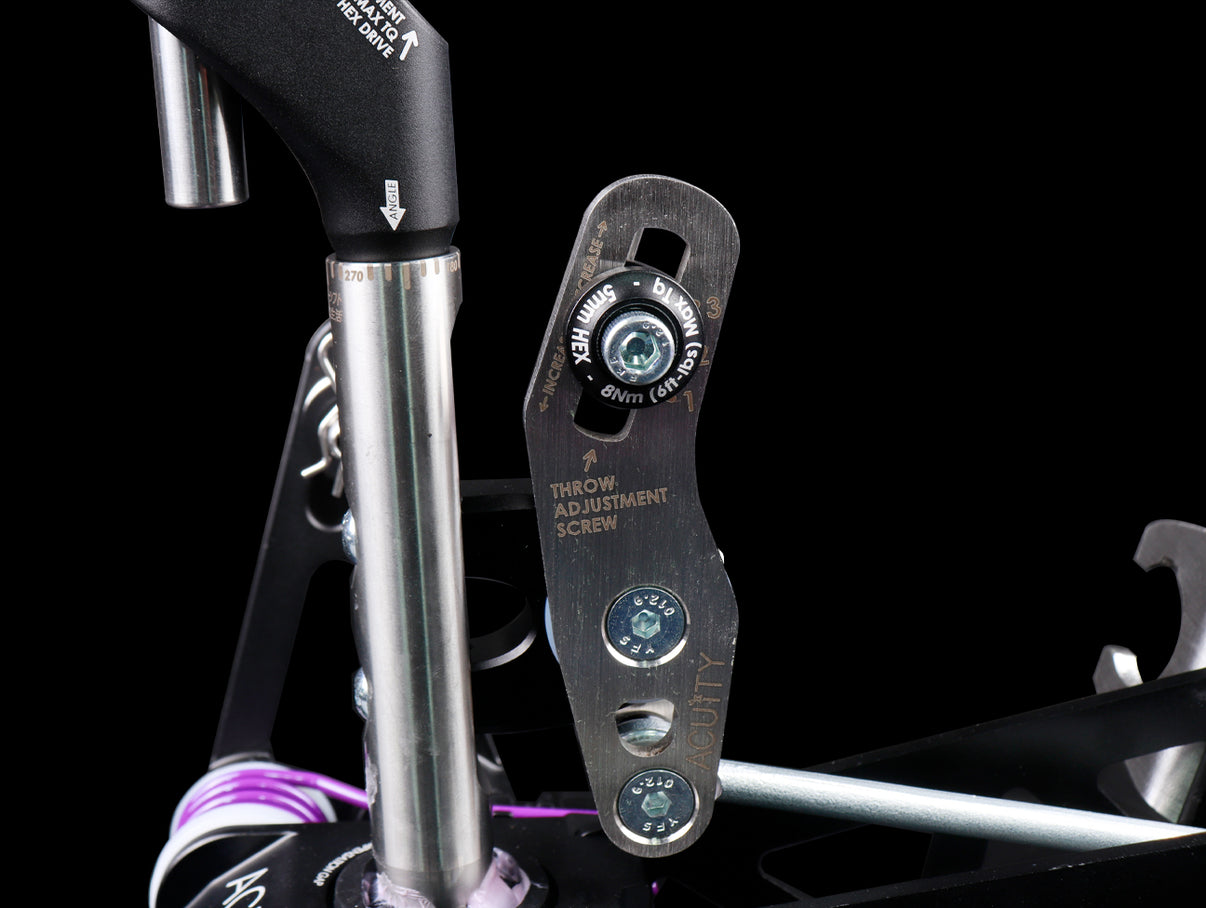 Acuity 4-Way Performance Shifter 02-06 RSX & K-Swap - JHPUSA