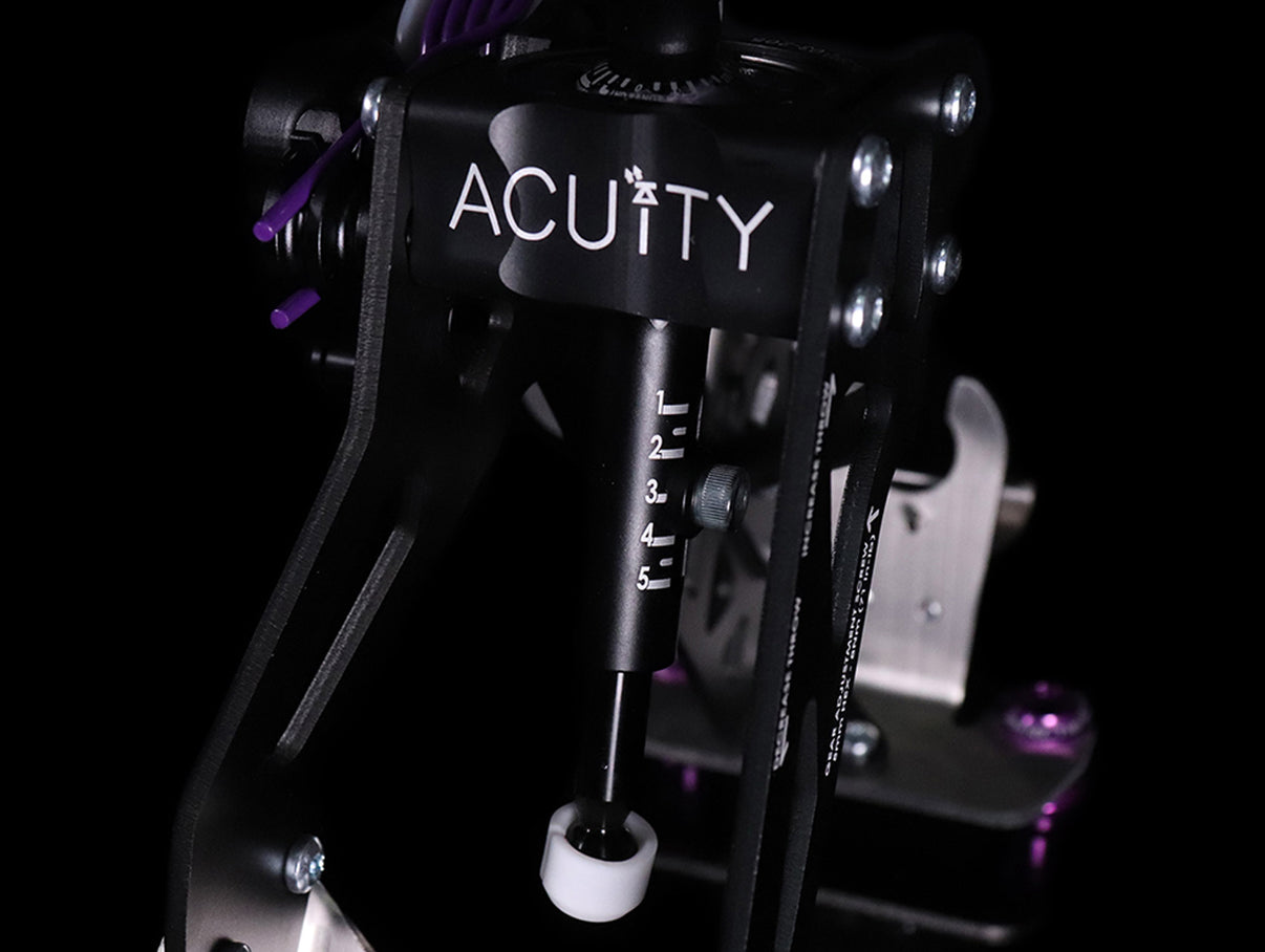 Acuity Shifter Assembly - 2016+ Civic / 2017+ Civic Type-R FK8 - JHPUSA