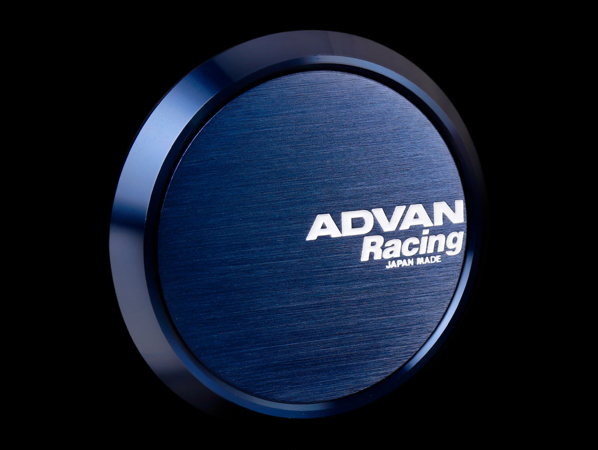 Advan Racing Flat Center Cap - 73mm - JHPUSA