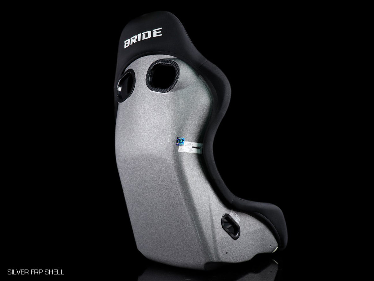 Bride Zeta IV Race Seat - Gradation Logo - JHPUSA
