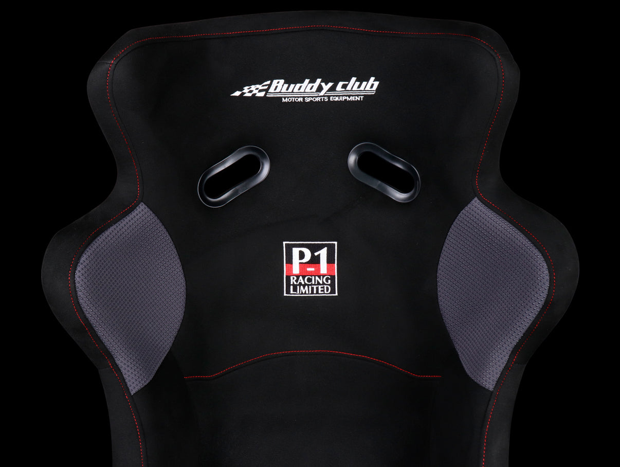 Buddy Club P1 EVO Racing Seat - JHPUSA