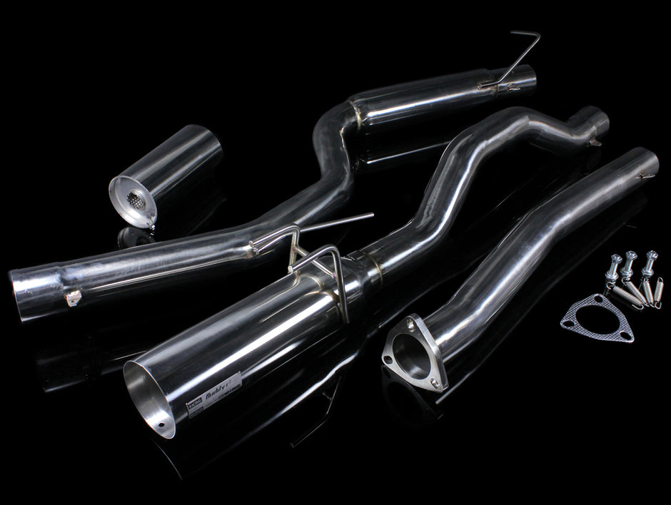 Buddy Club Exhaust – JHPUSA