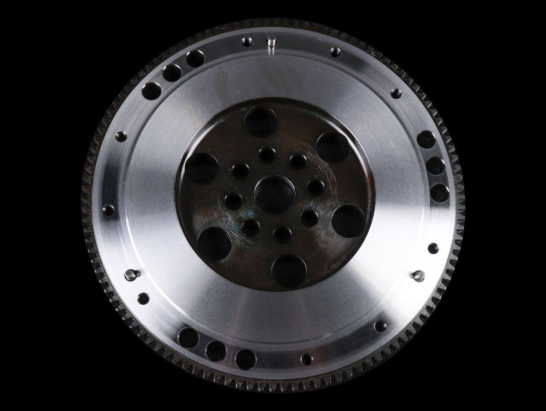 Competition Forged Lightweight Steel Flywheel – JHPUSA