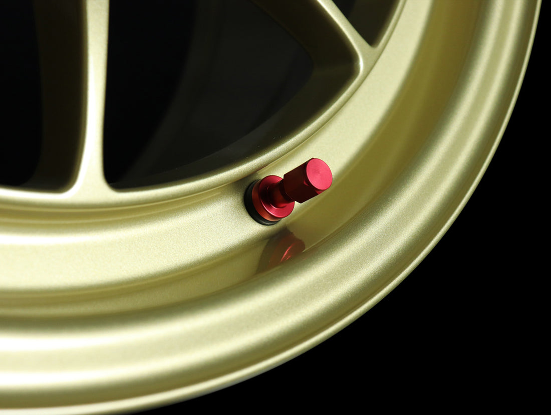 Enkei RPF1 Wheels - Gold 15x8 / 4x100 / +28 - JHPUSA