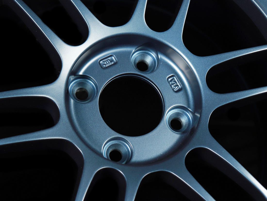 Enkei RPF1 Wheels - Matte Blue 15x8 / 4x100 / +28 - JHPUSA