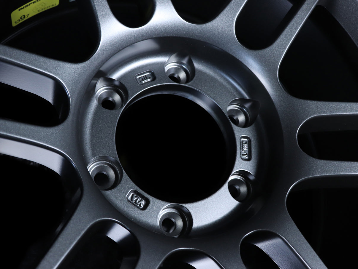 Enkei RPT1 Wheels 18x9 / 6x139 - Matte Dark Gunmetallic - JHPUSA