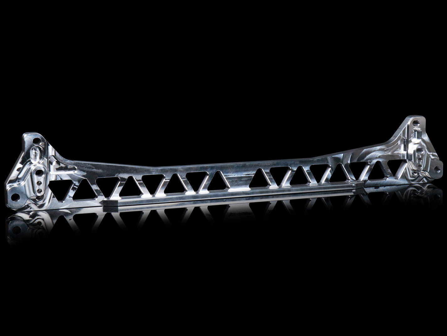 Function7 Rear Billet Subframe Brace - 92-95 Civic / 94-01 Integra - JHPUSA