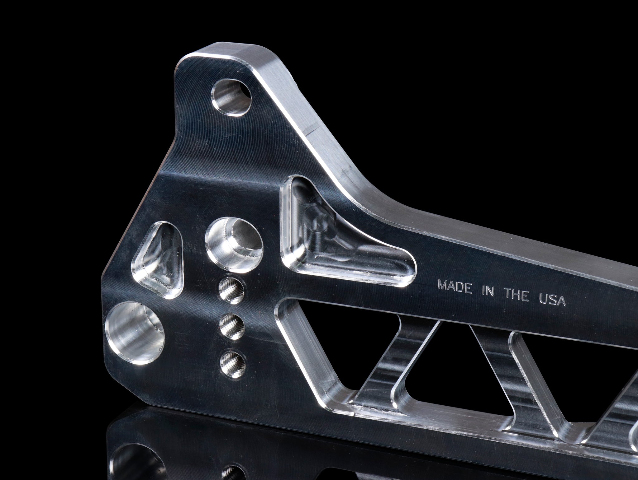 Function7 Rear Billet Subframe Brace - 92-95 Civic / 94-01 Integra - JHPUSA