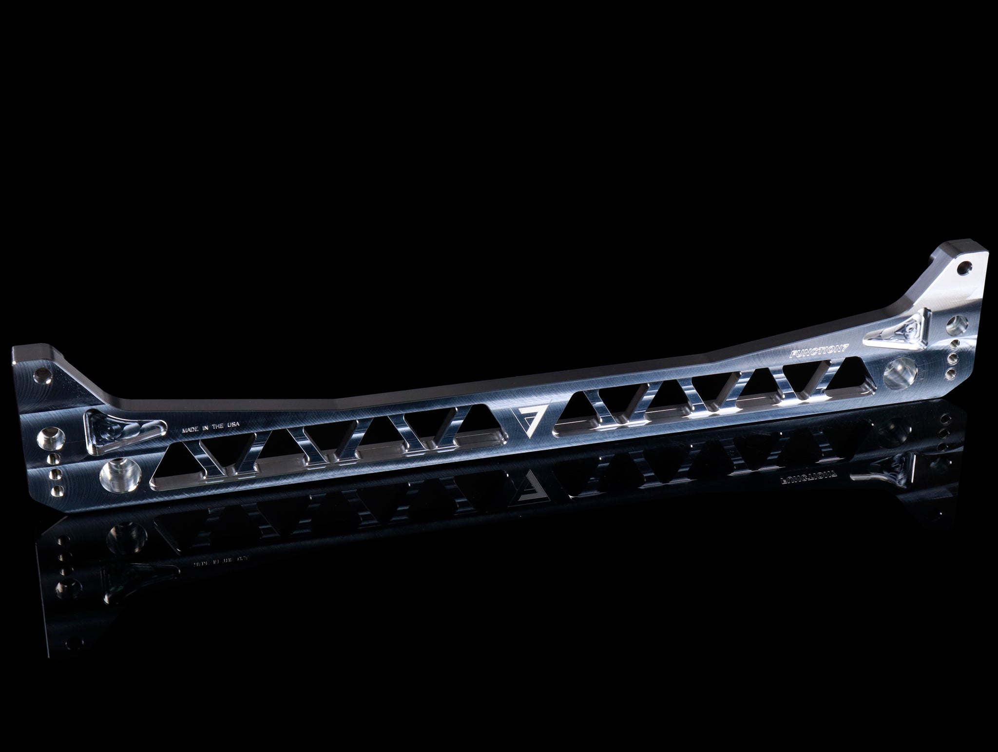 Function7 Rear Billet Subframe Brace - 96-00 Civic - JHPUSA