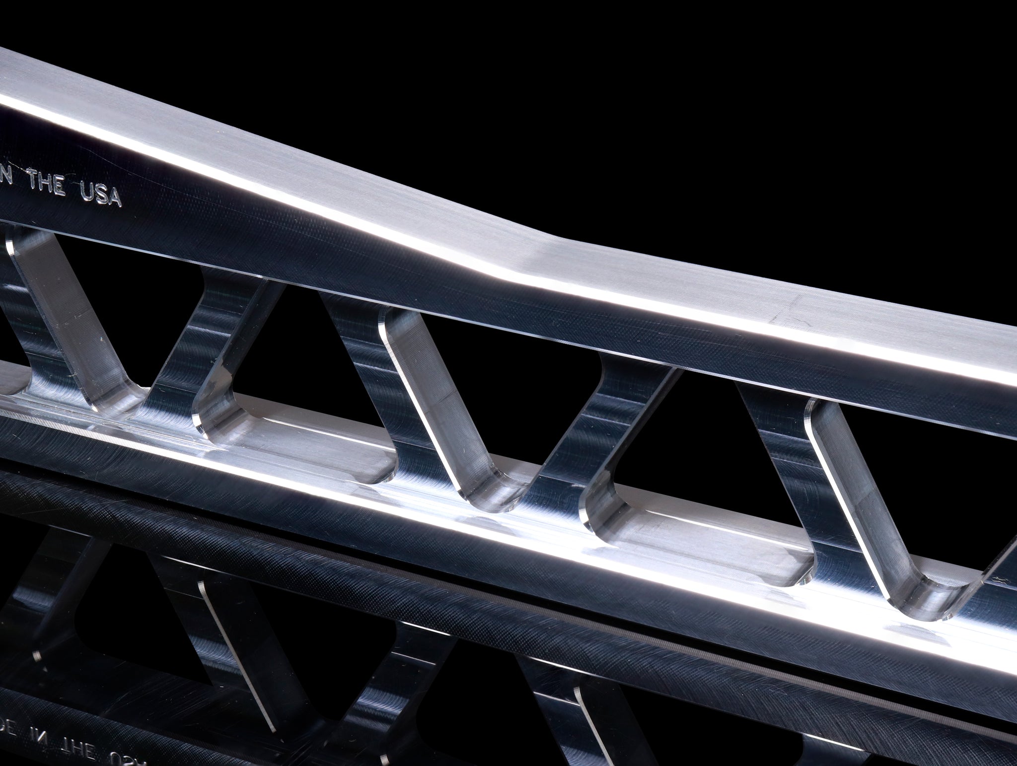 Function7 Rear Billet Subframe Brace - 96-00 Civic - JHPUSA
