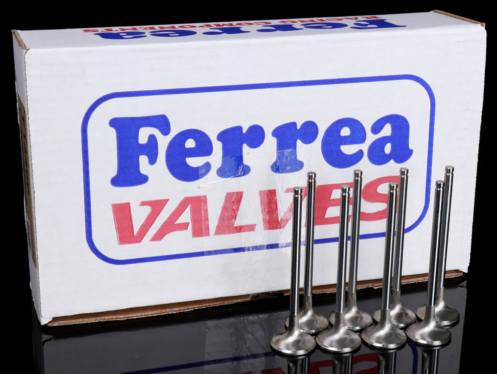 Ferrea Competition Plus B-Series Vtec Valves - JHPUSA