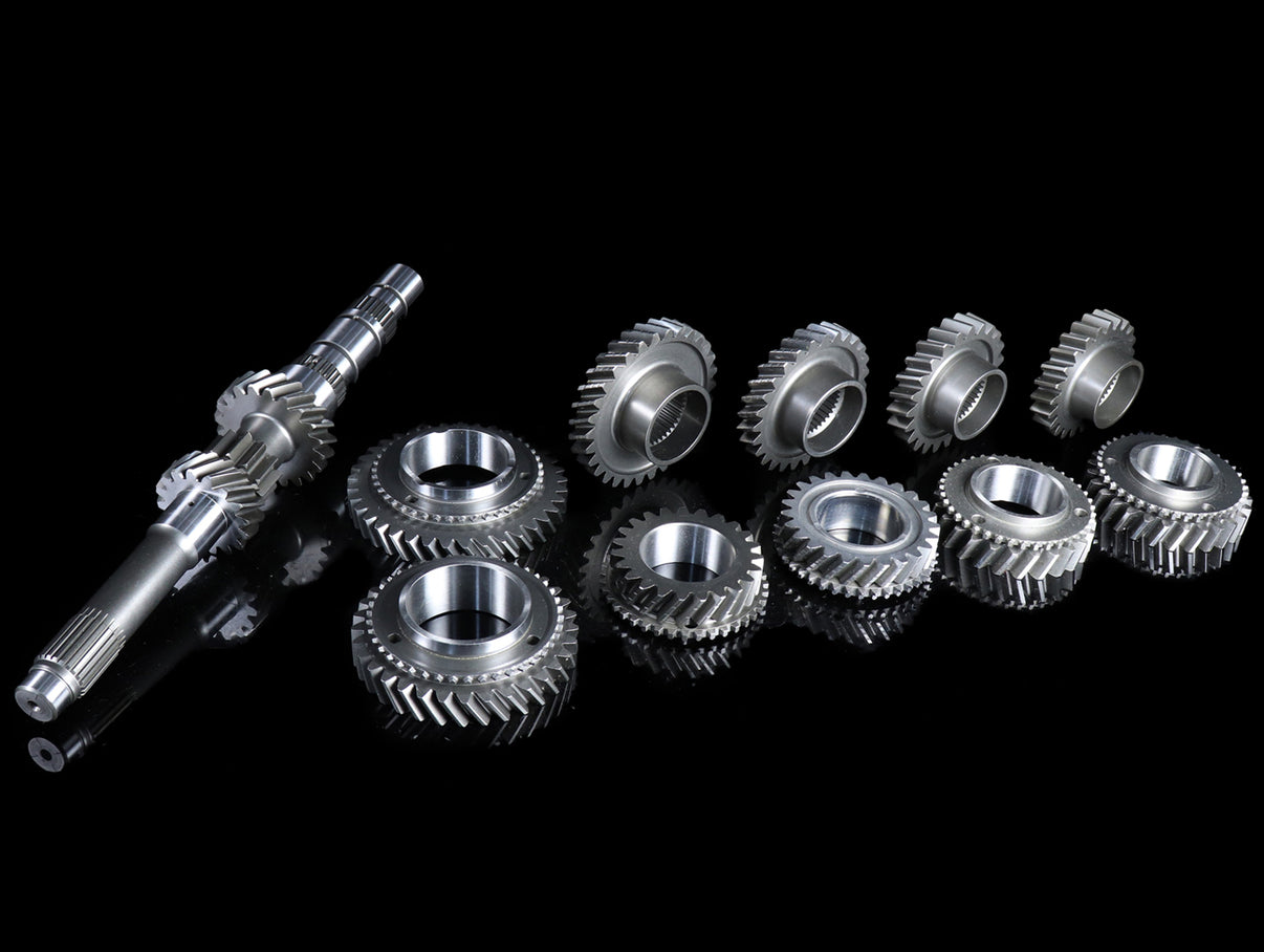 Gear-X 1st-6th Pro Spec II Gear Set - K-series - JHPUSA