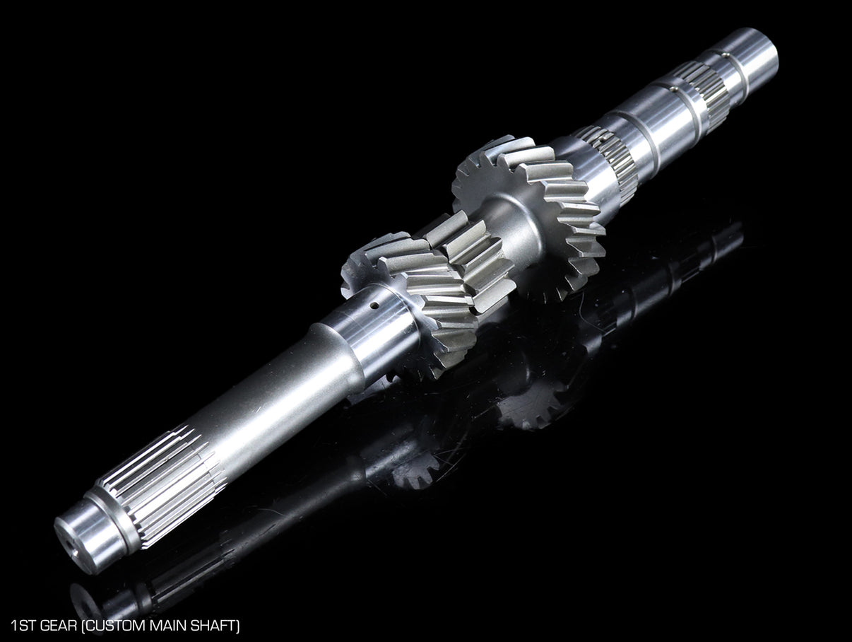 Gear-X 1st-6th Pro Spec II Gear Set - K-series - JHPUSA