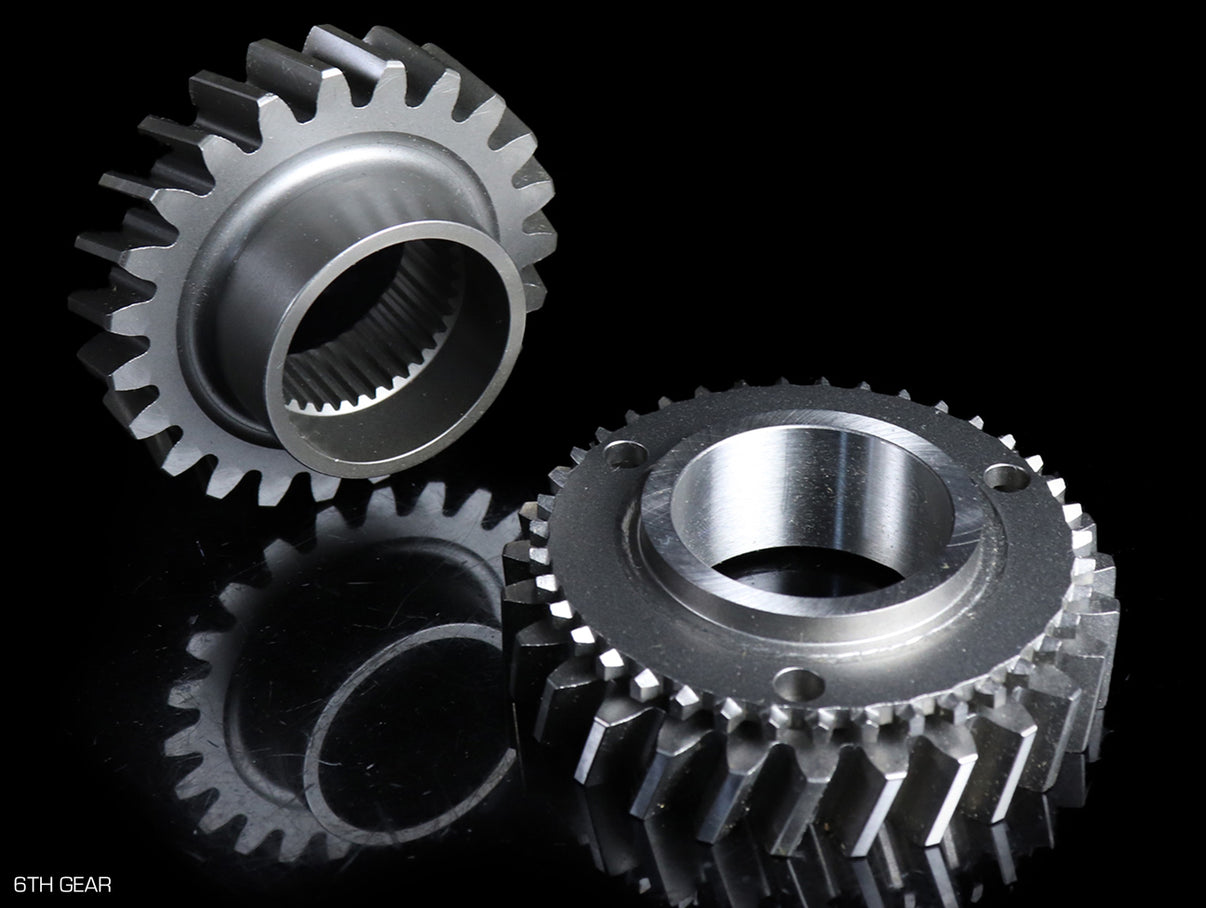 Gear-X 1st-6th Pro Spec II Gear Set - K-series - JHPUSA