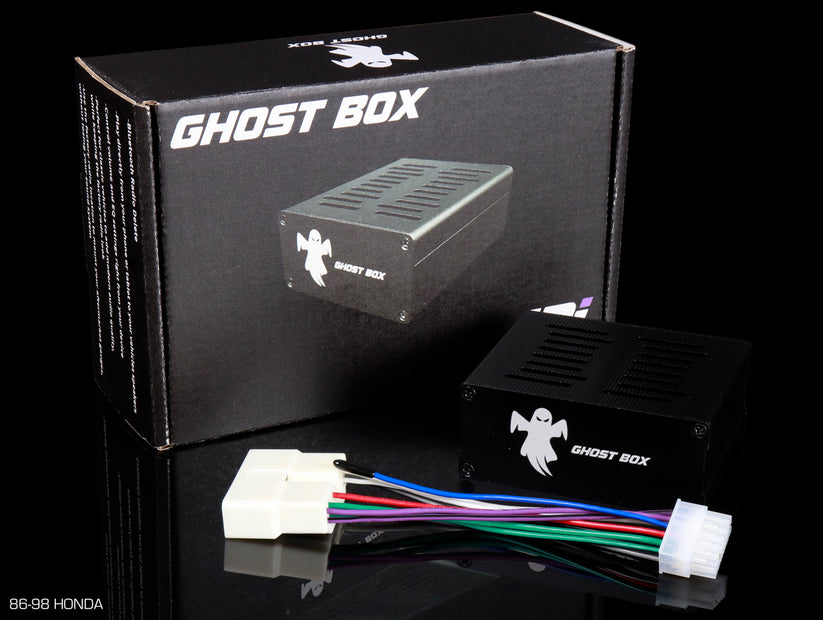 JDI Ghost Box 2.0 - Honda - JHPUSA