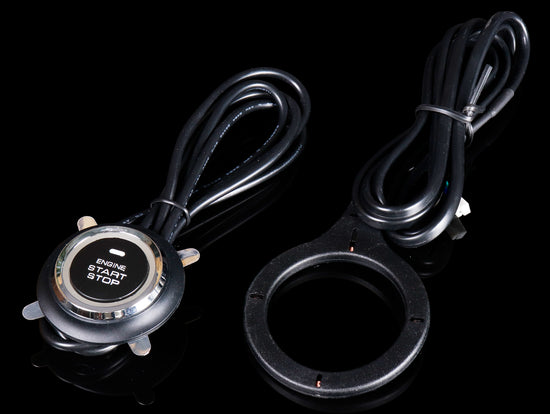 JDI Ghost Key Plug and Play Push to Start Kit - Civic / CRX - JHPUSA