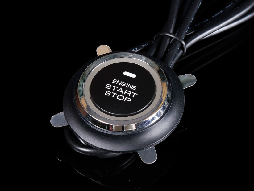 JDI Ghost Key Plug and Play Push to Start Kit - Civic / CRX - JHPUSA