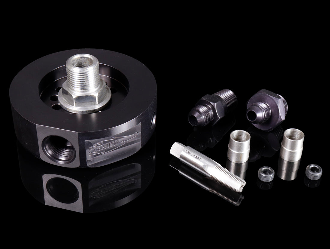 Golden Eagle Heavy Duty LS Vtec Full Conversion Kit - JHPUSA