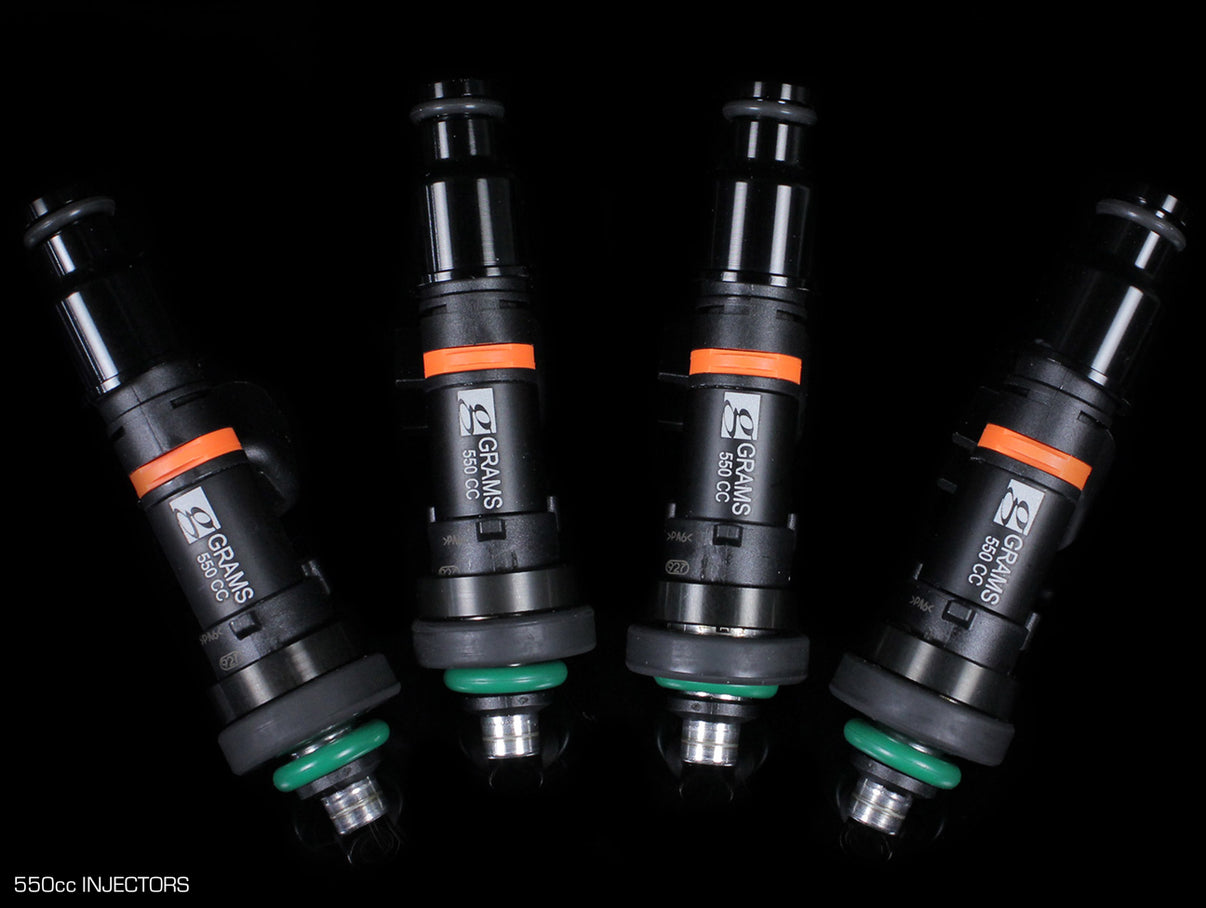 Grams Performance Injector Kits - K-series - JHPUSA