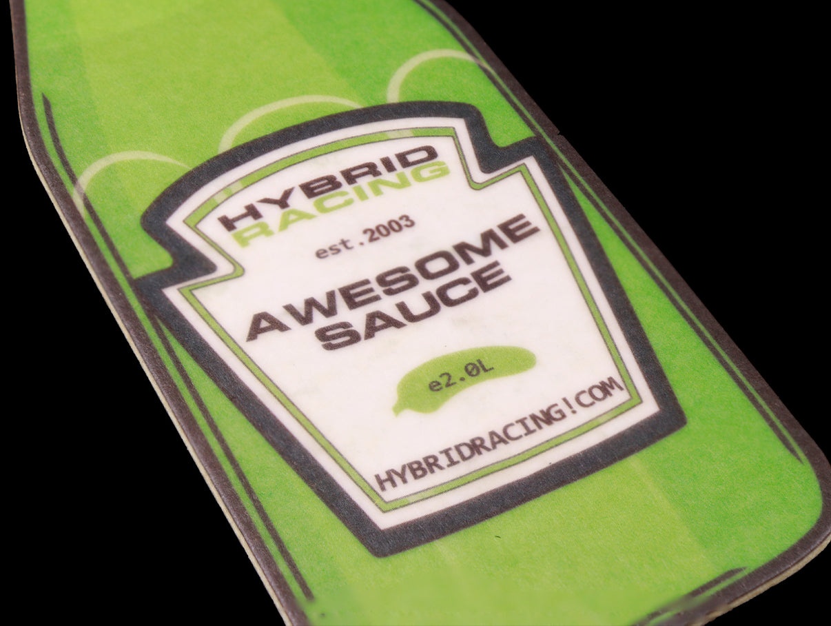 Hybrid Racing Awesome Sauce Air Freshener - JHPUSA