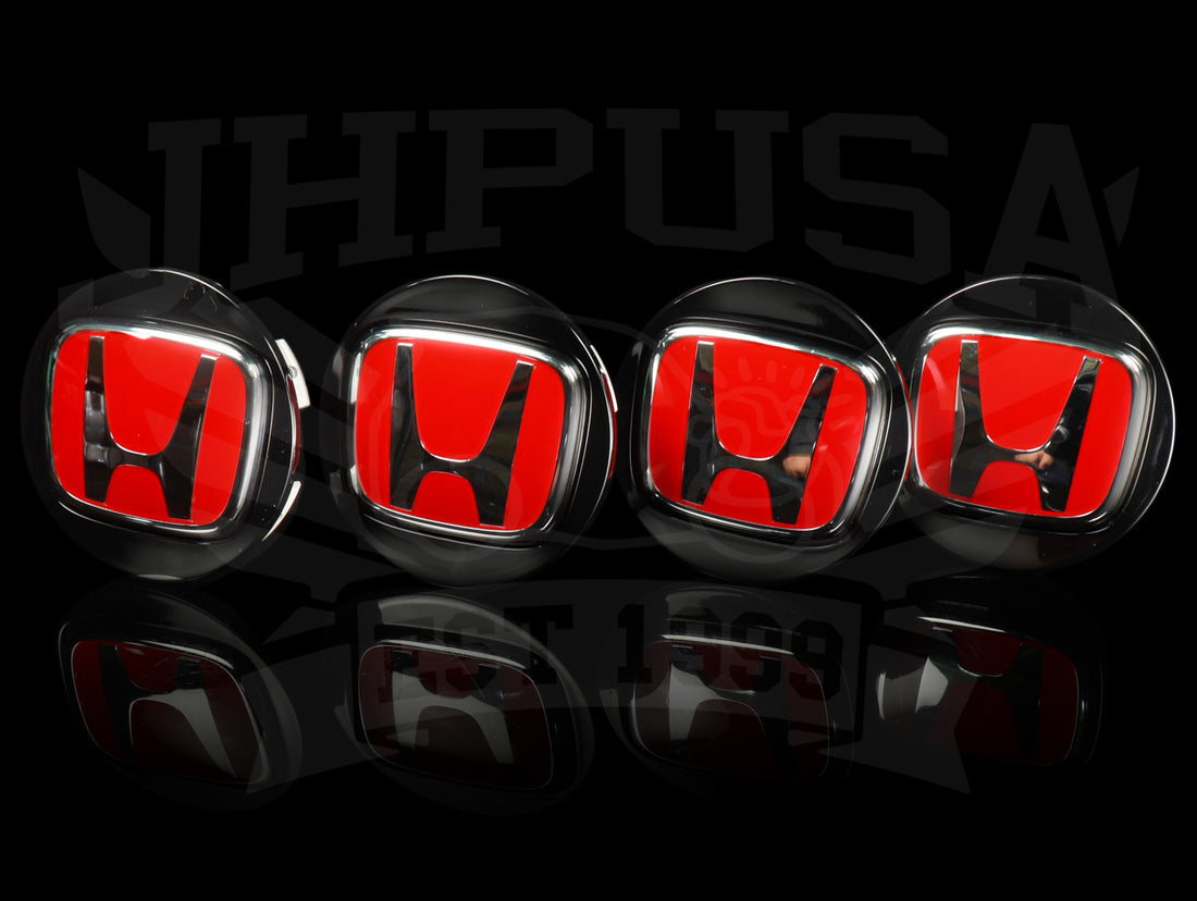 Honda Center Cap - 17-21 Civic Type-R - JHPUSA