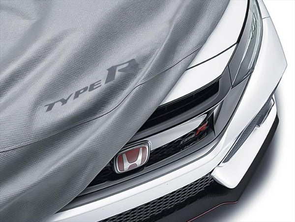Honda Car Cover - 17+ Civic Hatchback Type R FK8 - JHPUSA