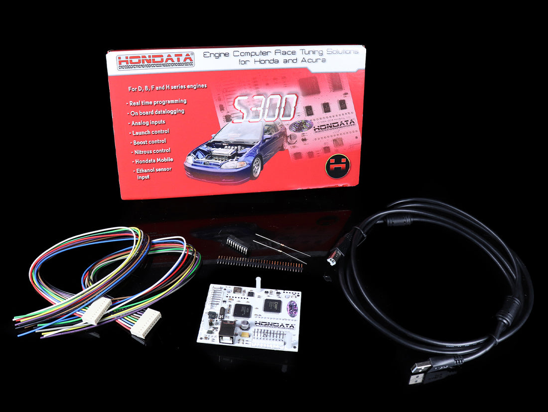 Hondata S300 v3 - JHPUSA