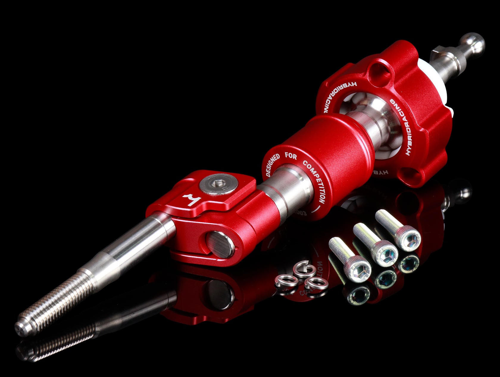 Hybrid Racing Short Shifter - 00-09 S2000 - JHPUSA