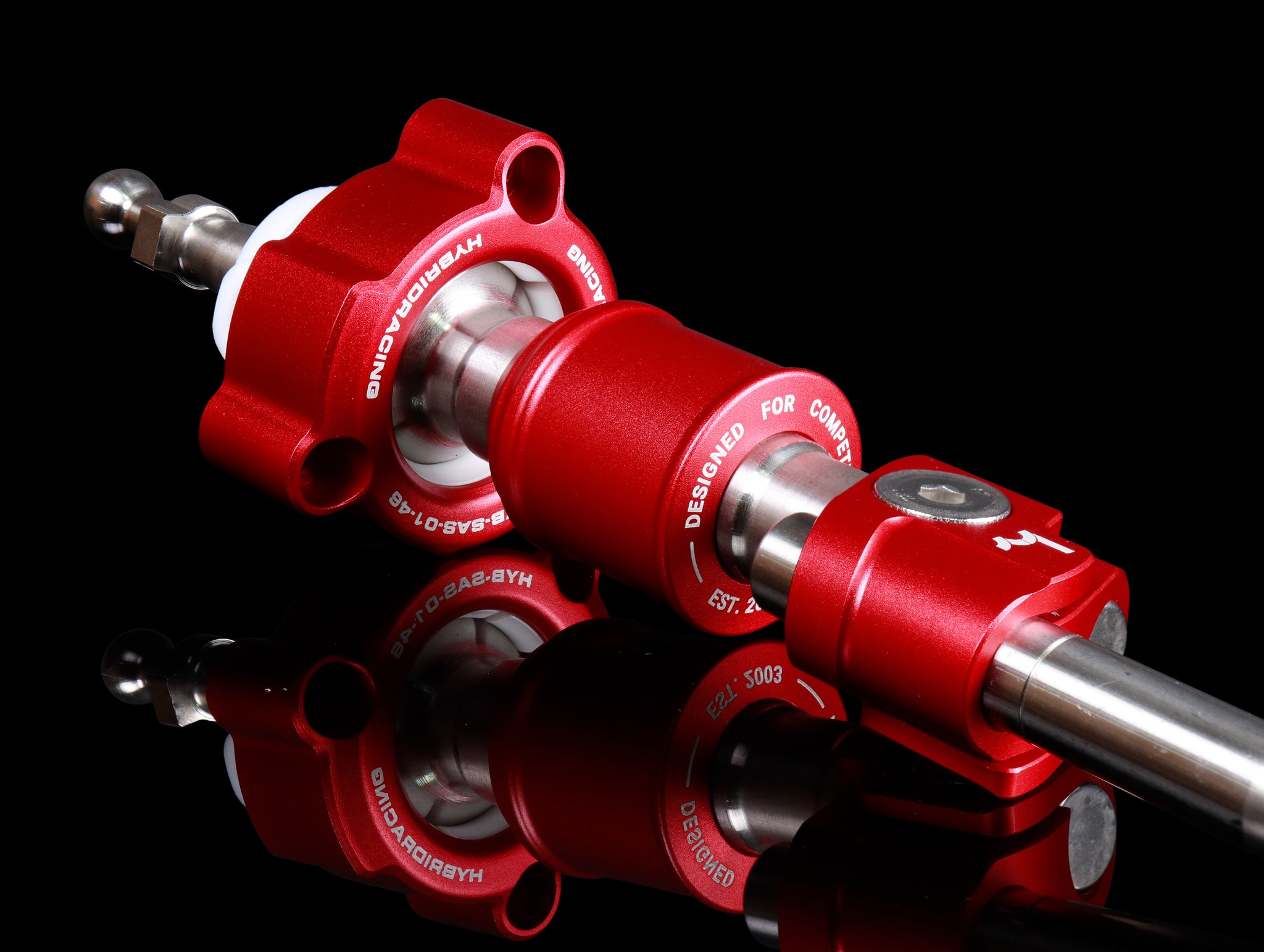 Hybrid Racing Short Shifter - 00-09 S2000 - JHPUSA