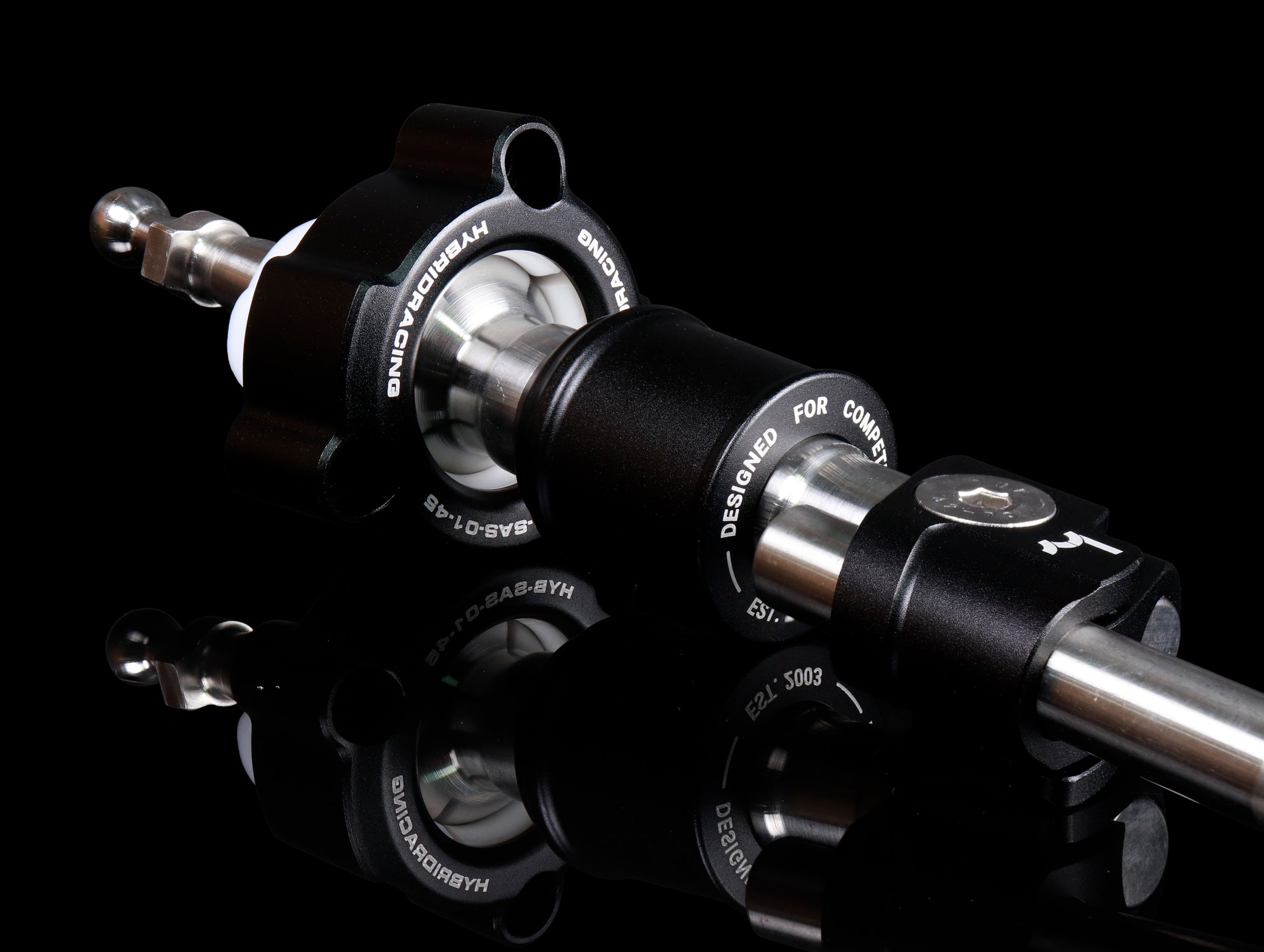 Hybrid Racing Short Shifter - 00-09 S2000 - JHPUSA