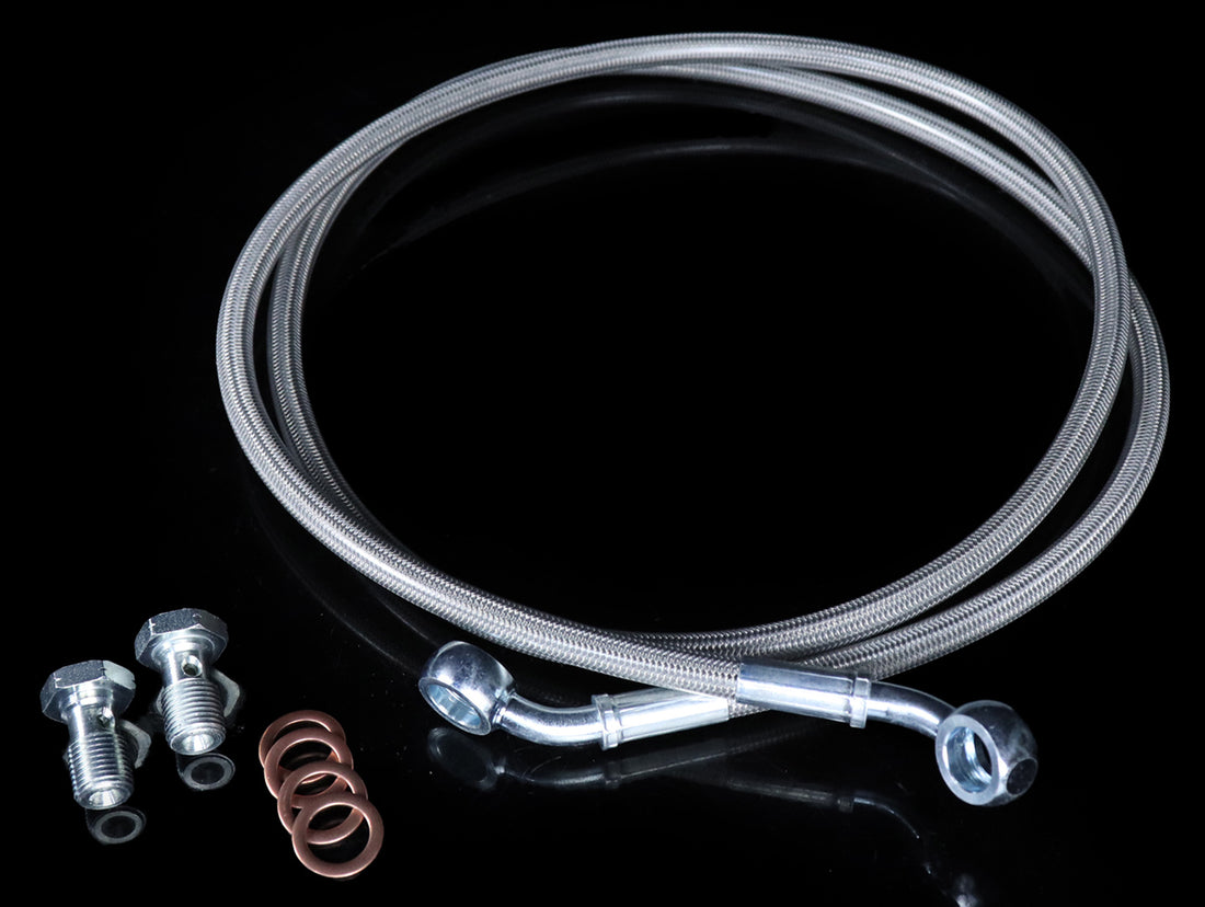 Hybrid Racing Clutch Line - RHD K-swap (K20A/A2/A3 Trans) - JHPUSA