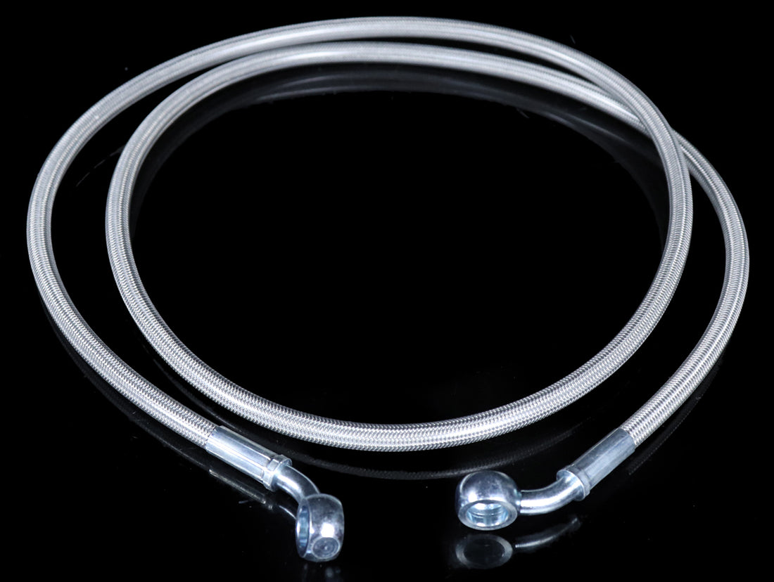 Hybrid Racing Clutch Line - RHD K-swap (K20A/A2/A3 Trans) - JHPUSA