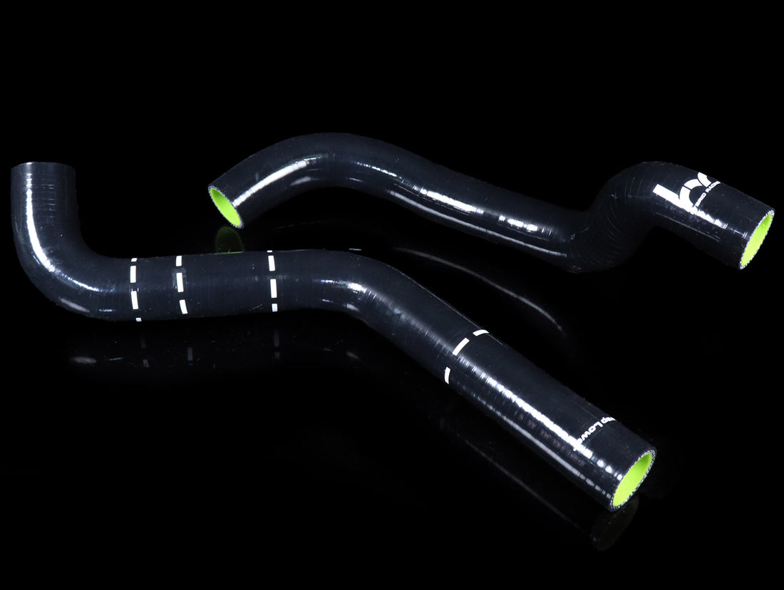 Hybrid Racing K-Swap Radiator Hoses - Civic/Integra (K20A/A2/A3/Z1 ...