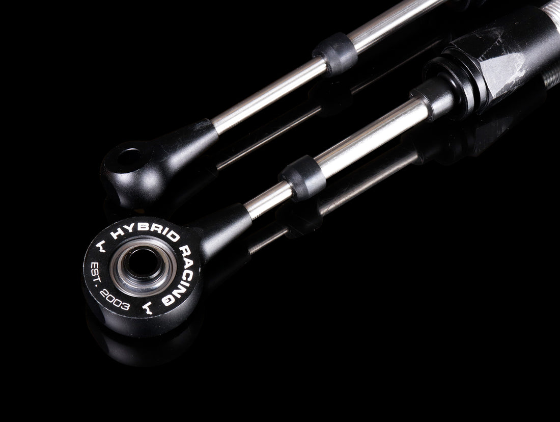 Hybrid Racing Performance Shifter Cables - K-SWAP K20A/A2/A3/Z1 EG/EK ...
