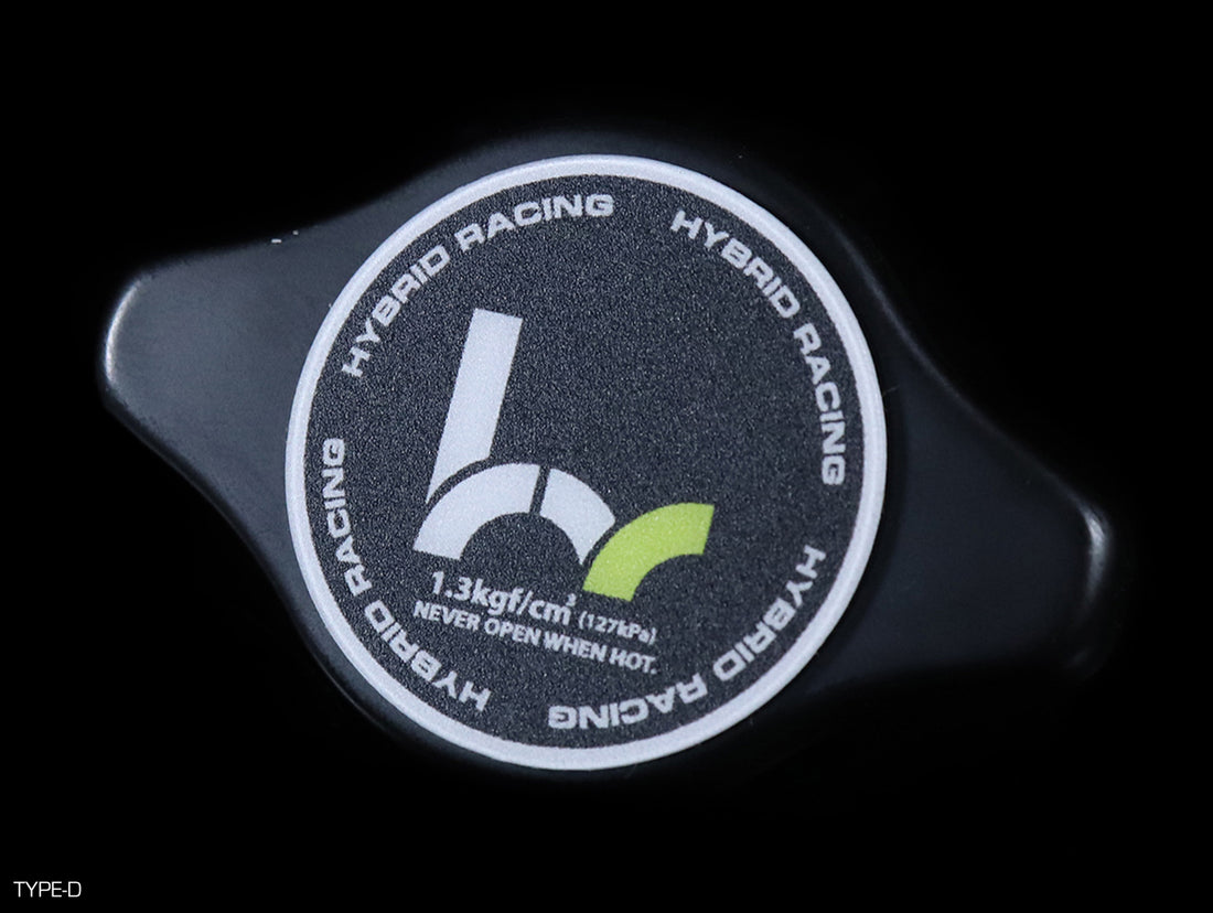 Hybrid Racing Performance Radiator Cap - JHPUSA