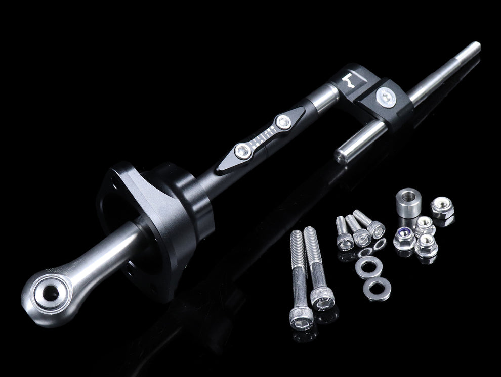 Hybrid Racing Short Shifter Assembly - B / D-series - JHPUSA