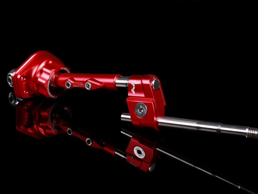 Hybrid Racing Short Shifter Assembly - B / D-series - JHPUSA