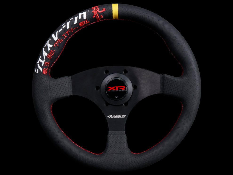 J's Racing XR Horn Button - JHPUSA