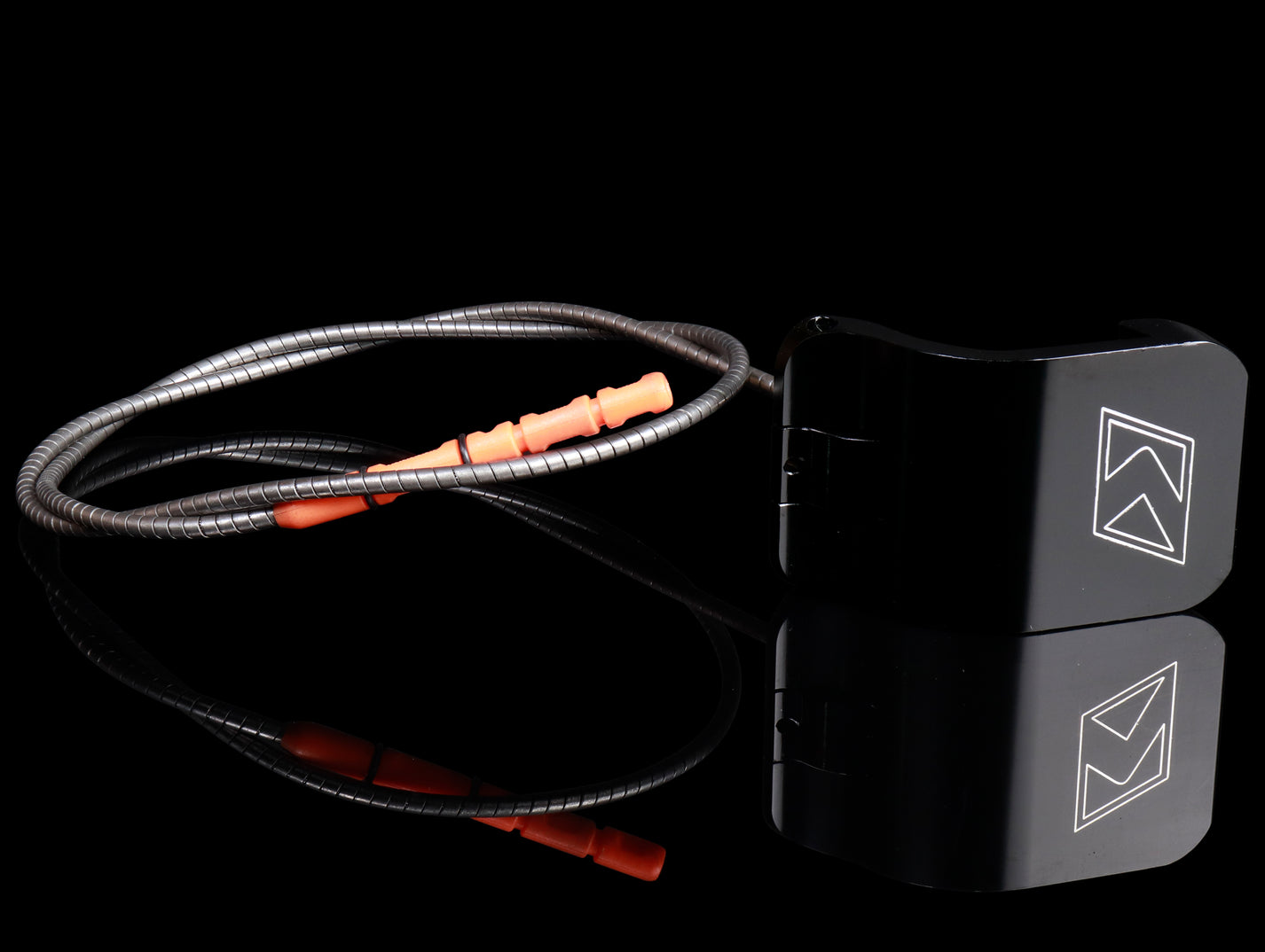 K-Tuned Magnetic Billet Flip Up Oil Dipstick - K-series (K20/K24) - JHPUSA