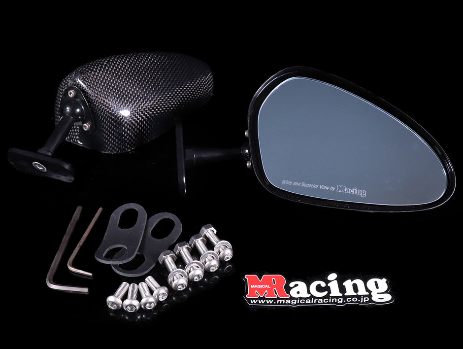 Carbon Fiber Side Mirrors – JHPUSA