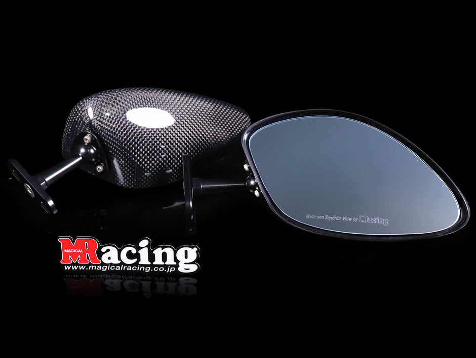 Carbon Fiber Side Mirrors – JHPUSA