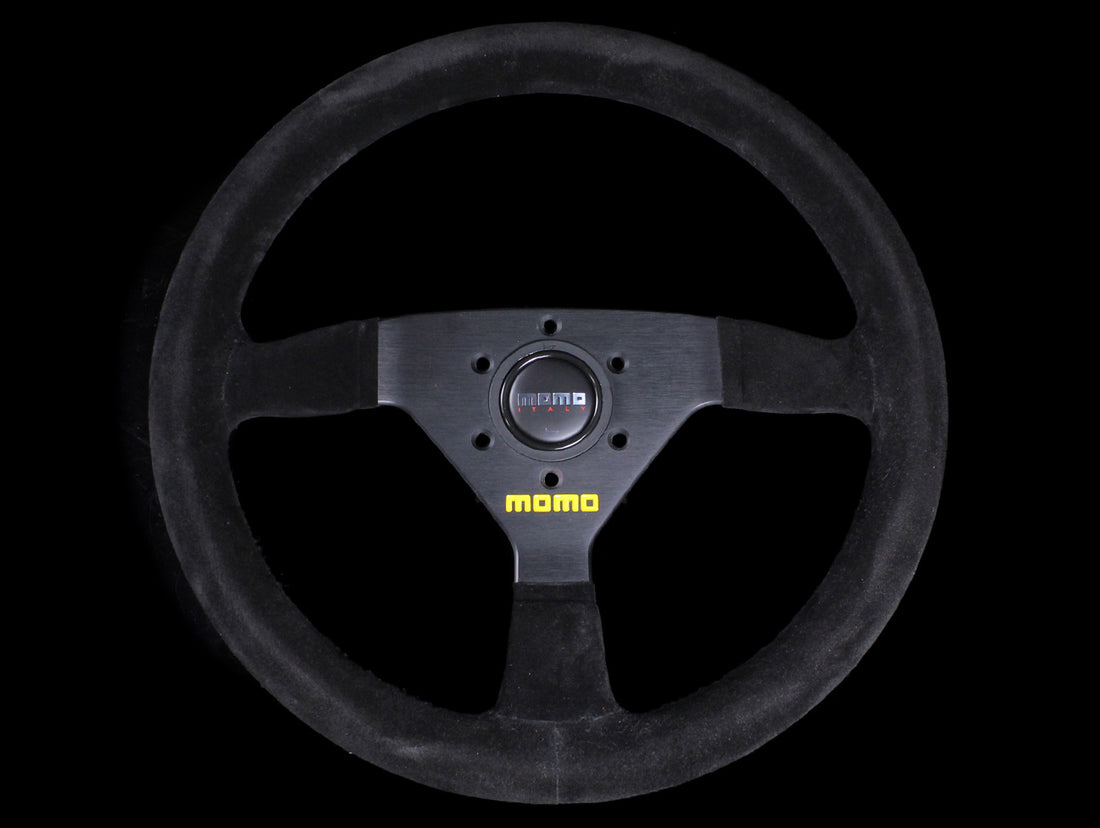 Momo Mod 69 350mm Steering Wheel - JDM Honda Parts USA – JHPUSA