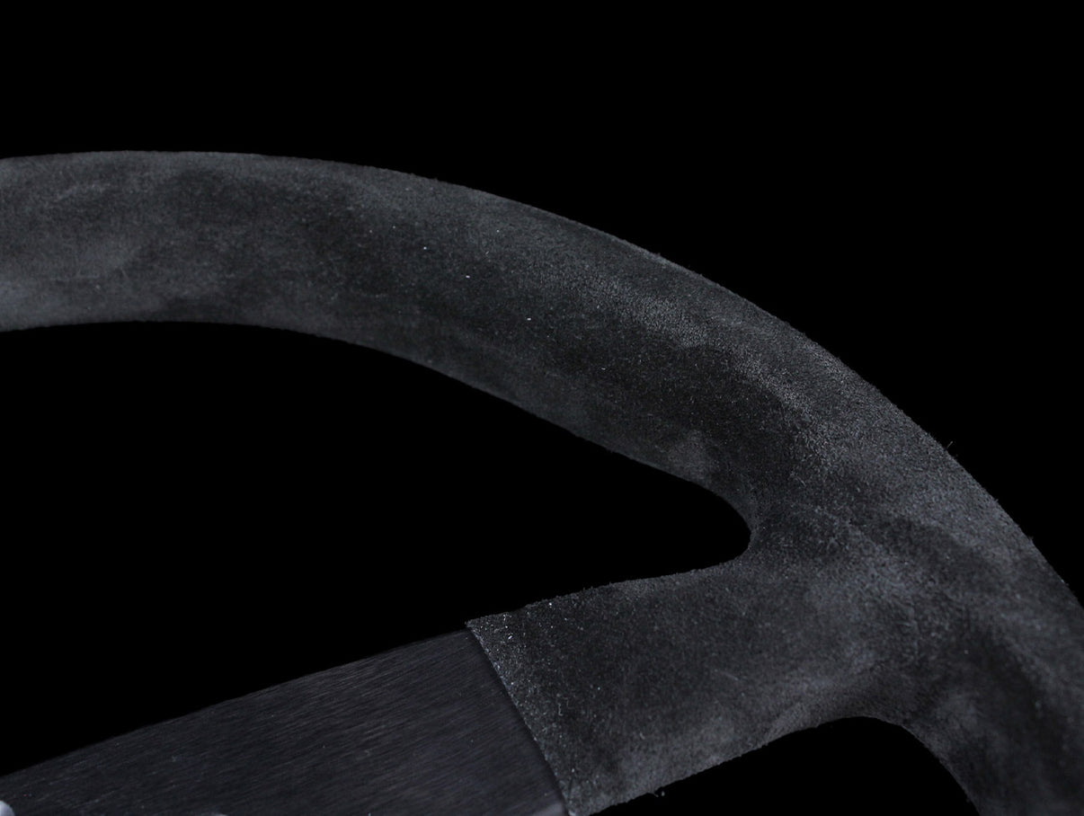 Momo Mod 78 330/350mm Steering Wheel - Suede - JHPUSA