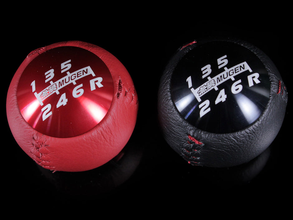 Mugen Shift Knobs – JHPUSA