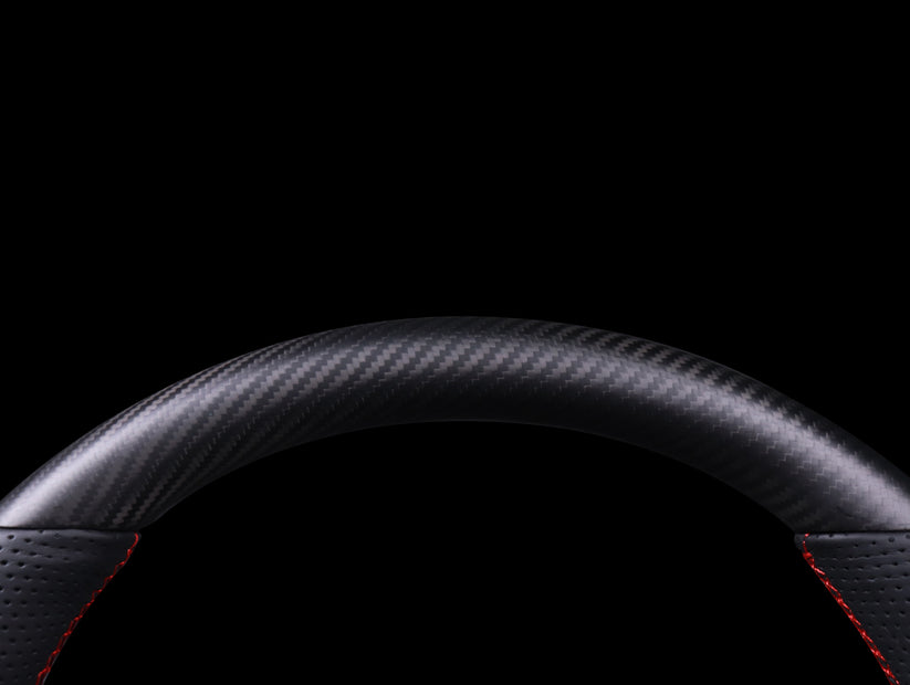 Mugen Sports Steering Wheel - 2017-2021 Civic Type R FK8 - JHPUSA