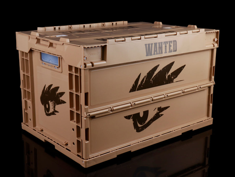 Mugen Folding Storage Container - Wanted - JHPUSA