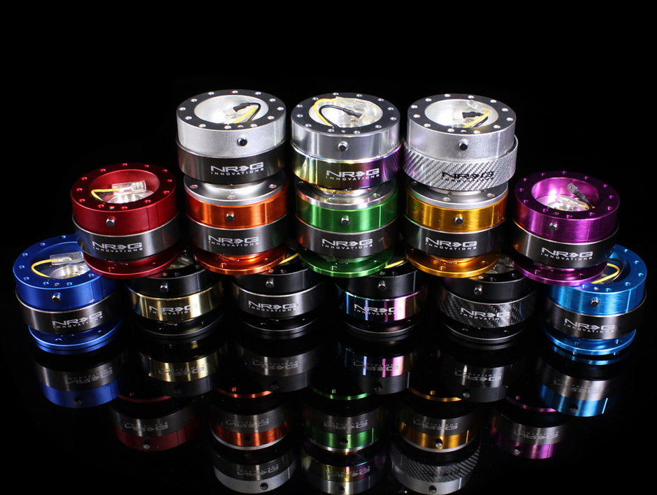 Quick Release Hubs – JHPUSA