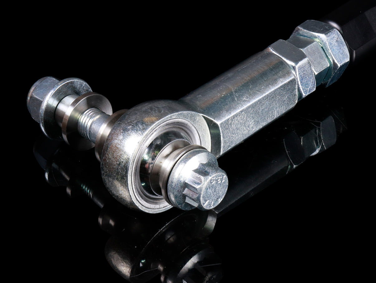 PCI Adjustable Bump Steer Tie Rod Kit - 02-06 RSX / 01-05 Civic - JHPUSA