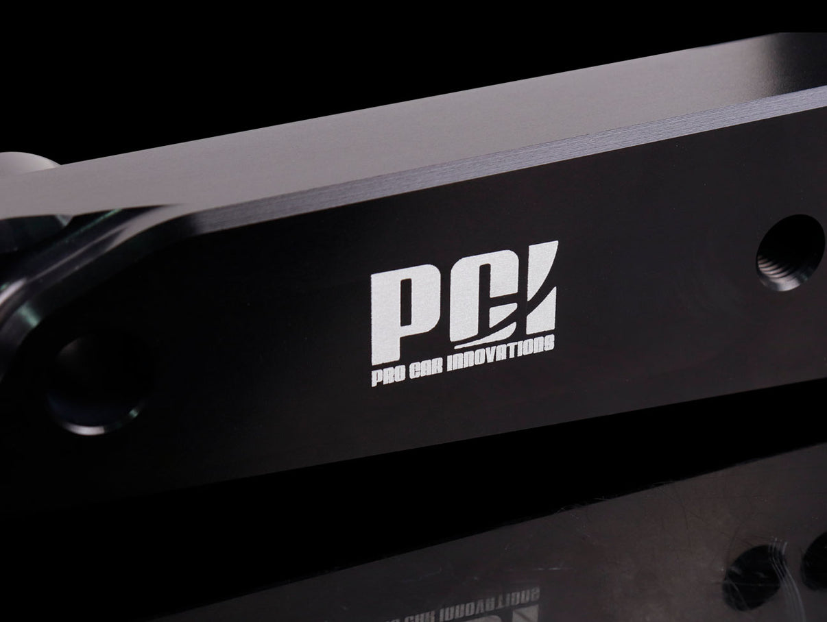 PCI Front Lower Spherical Control Arms - 96-00 Civic - JHPUSA